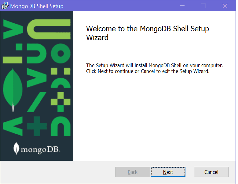 MongoDB Shell: mongo, mongosh