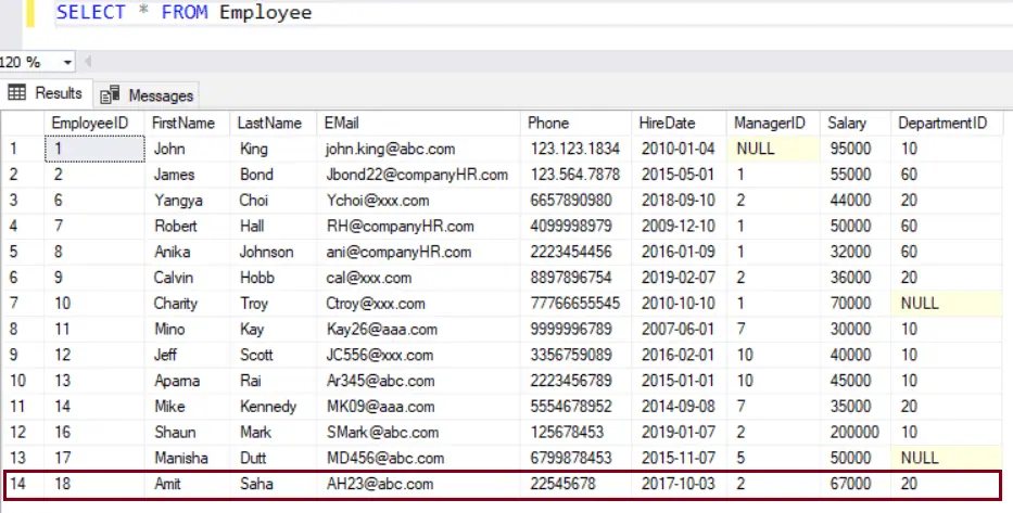 SQL Server Synonyms: Create, Modify, Delete, Use Synonyms